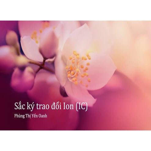 Phuong phap ic chuan do dien the do do dan trao doi ion co dien ky ...