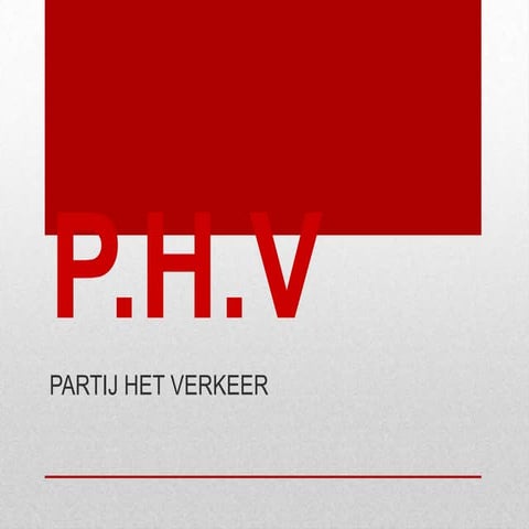 Phv | PPT