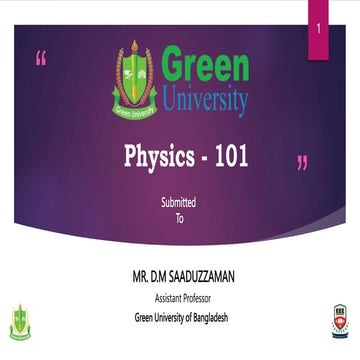 PHY-101 Presentation of SHM.pptx