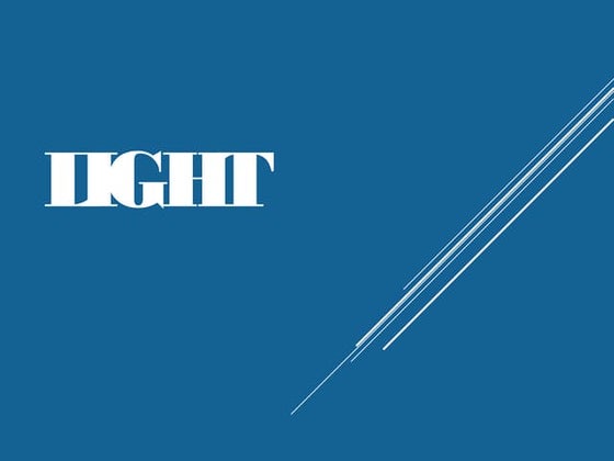 Reflection and Refraction | PPT | Physics | Science