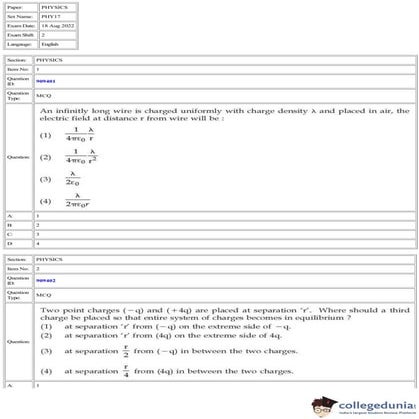 physics test papers and ppt for free to be downloaded | PDF