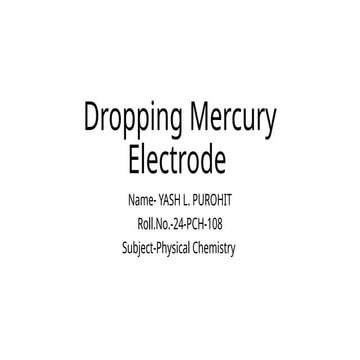 Lect. 8. conductometric titration | PPTX