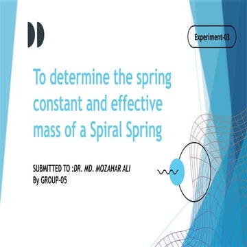 Practical - spring motion.pptx