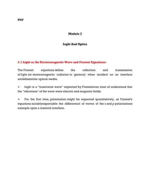 Physics Investigatory project on Diffraction | PDF