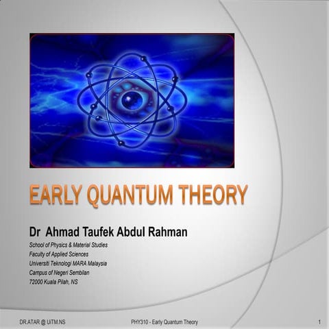 Phy 310 chapter 2 | PDF