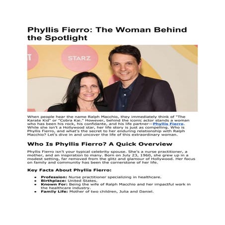 Phyllis Fierro_ The Woman Behind the Spotlight.docx