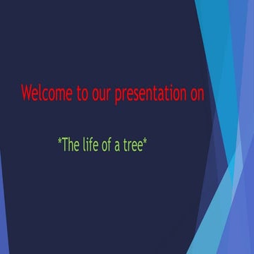 SAVE TREES SAVE LIFE.pptx
