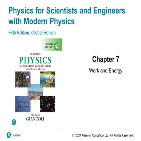 Work, Energy and Power for class 10 ICSE Physics | PPT