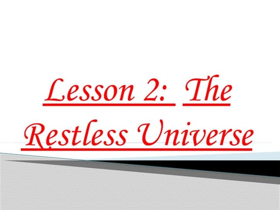 2. Types of Terrestrial Motion.pptx | Physics | Science