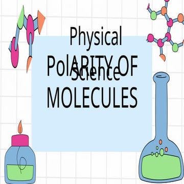 physical science power point presentation | PPTX