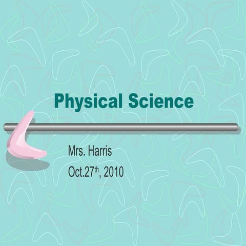 Periodic Table of Elements | PPT