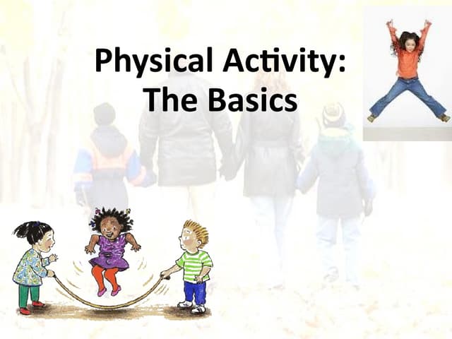Grade 6 physical education | PPTX