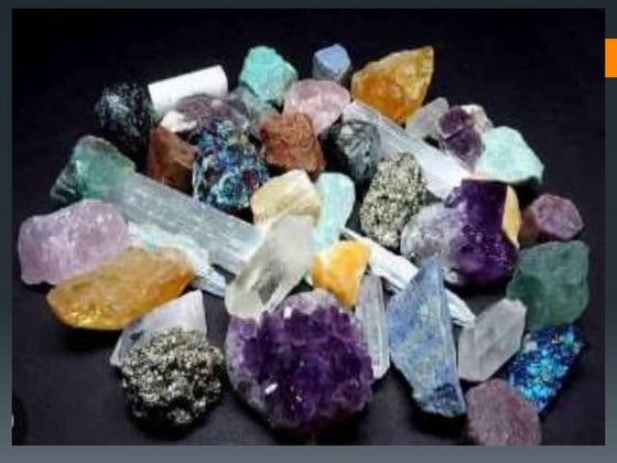 Mineral Cleavage and Fracture | PPT