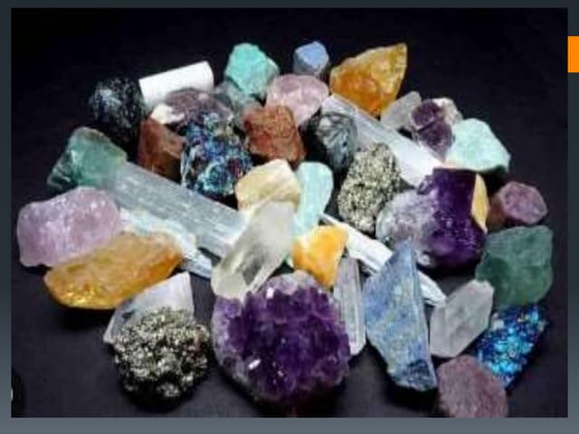 Mineral Cleavage and Fracture | PPT