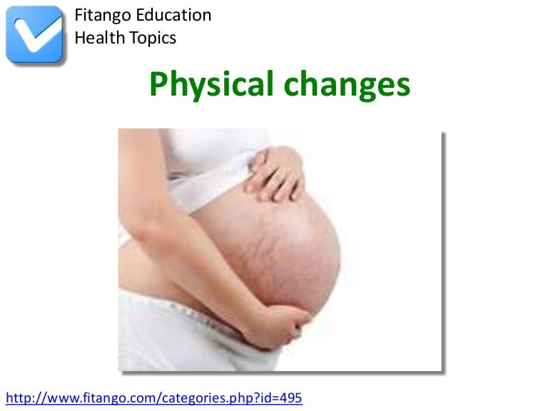 Physical Changes physical-changes