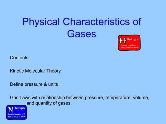 3 chapter-gases-long-questions | PDF