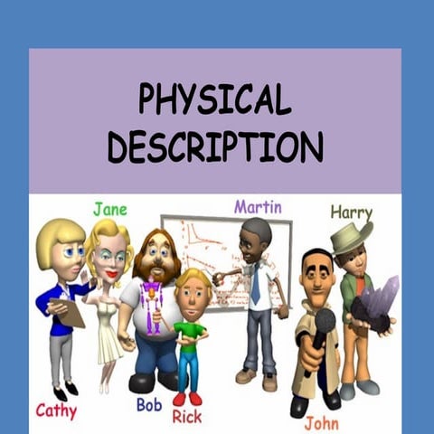 physical-description-picture-description-exercises_39933.ppt