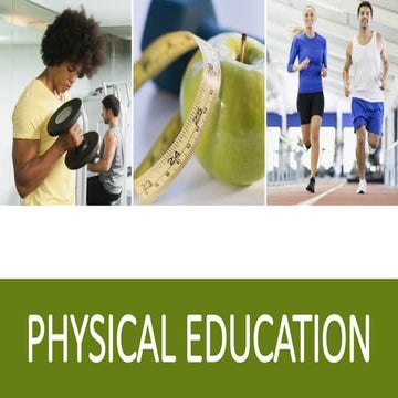 Csec physical education and sport syllabus | PDF