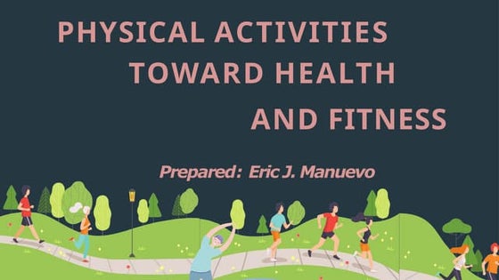 LESSON 2 Physical Education; Definition, Goals, Objectives and ...