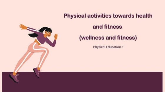 PHYSICAL EDUCATION (Exercise Program Design) | PPTX | Fitness and ...