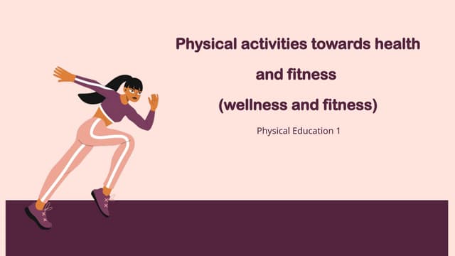 health and skills related fitness.ppt