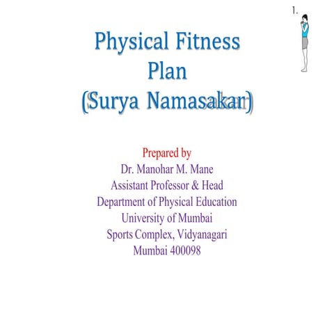 Physical-Fitness-Plan (1).docx | Fitness and Exercise | Healthy Living