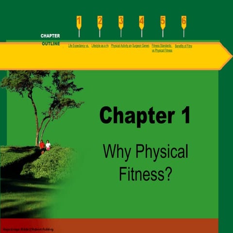 Physical Fitness_2 | PPT | Fitness and Exercise | Healthy Living