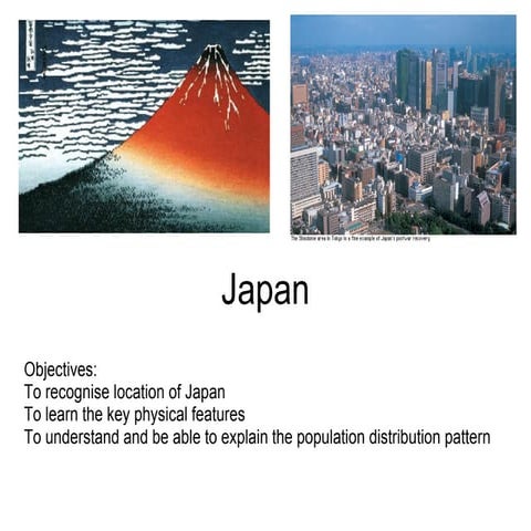 Physical Geography And Population Distribution | PPT | Agriculture ...