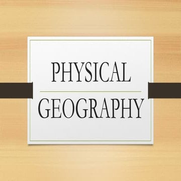 PHYSICAL-GEOGRAPHY-G-1-BEED-2-2ND-SEM-REPORT.pptx