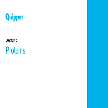 Physical-Science-SHS-8.1-Proteins.pptx