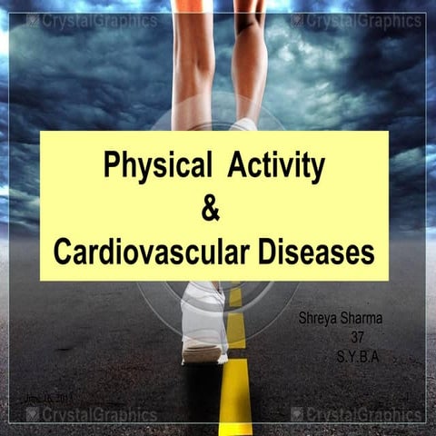 Physical activity | PPT