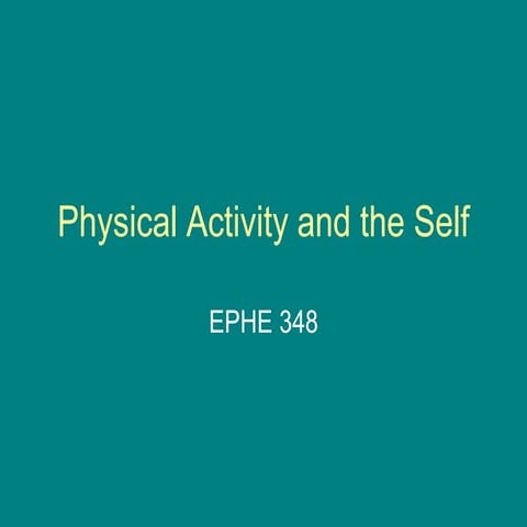 Physical Self Presentation.pptx