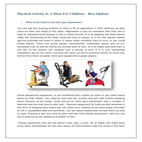 Childhood Adventure Powerpoint | PPT