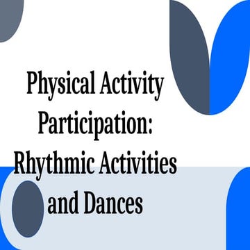 MAPEH-Physical Activity Participation.pptx