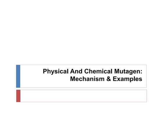 Complementation test | PPTX | Genetics | Science