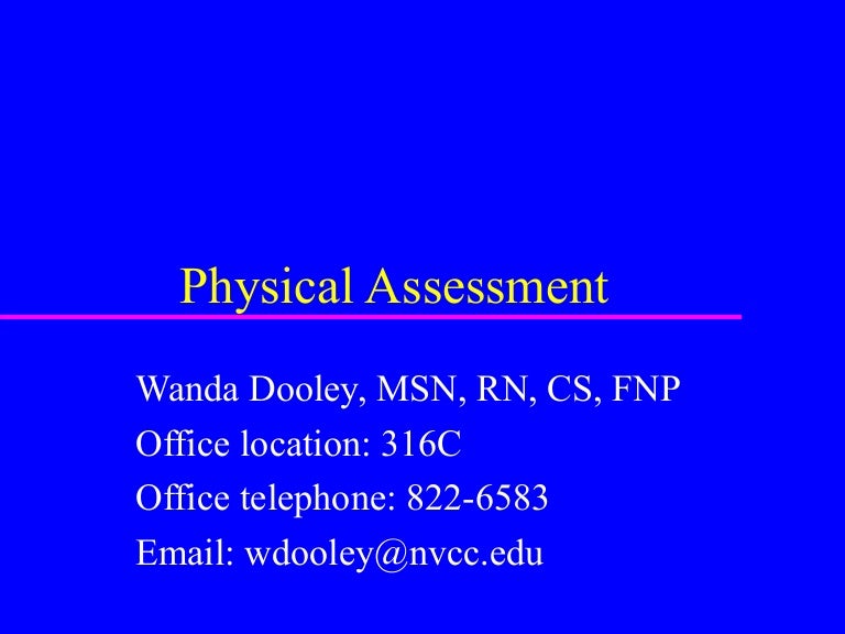 Physical Assessment 1 5 physical-assessment-1-5