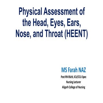Hess chart and it's Interpretation | PPTX