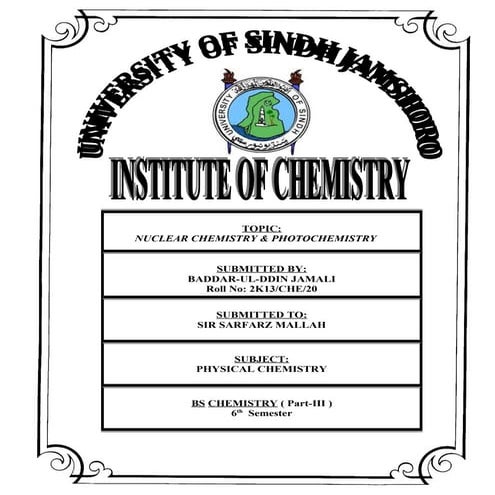 University Assignment Front page | PDF