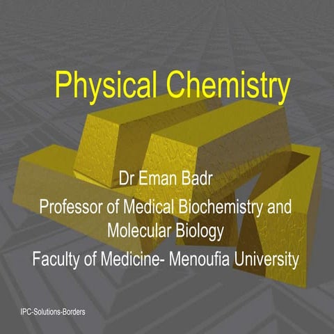 Physical_ Chemistry_ Lecture_ 1111 .ppt