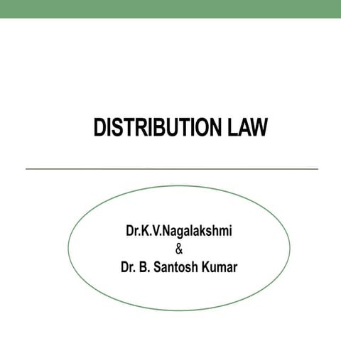 Physical chemistry 1_Distribution law.pptx