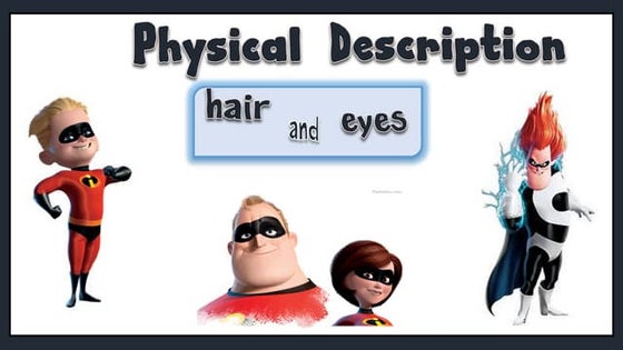 Physical description | PPT