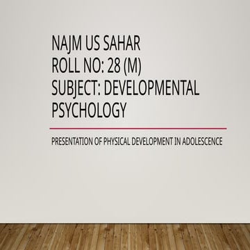 Gross motor skills .pptx in Infancy development | PPTX
