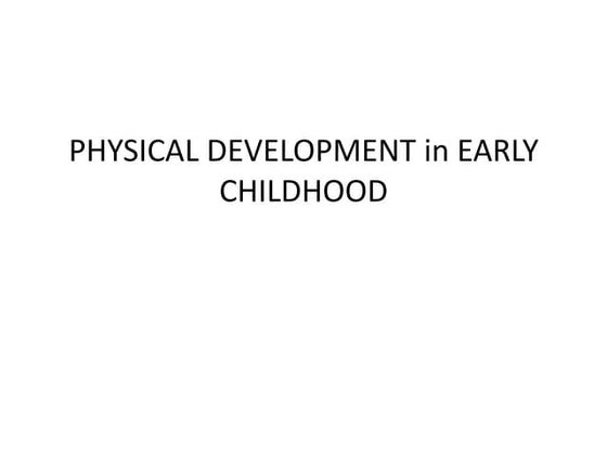 Stages of Human development According to the Hurlock. | PPT