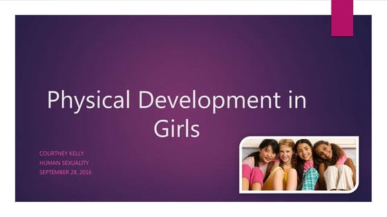 HEALTH (Physical Changes at Puberty) | PPTX