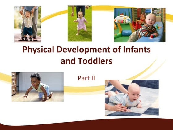 Module 12 INFANCY AND TODDLERHOOD | PPT
