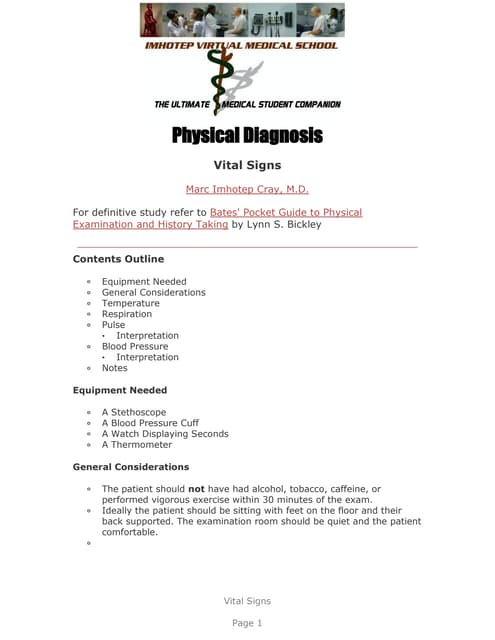 4 pulse taking | PPT