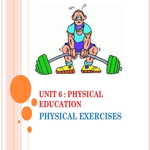 Physical education | PPT