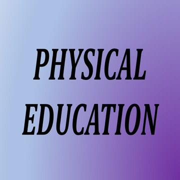 List of all exercise names | PDF