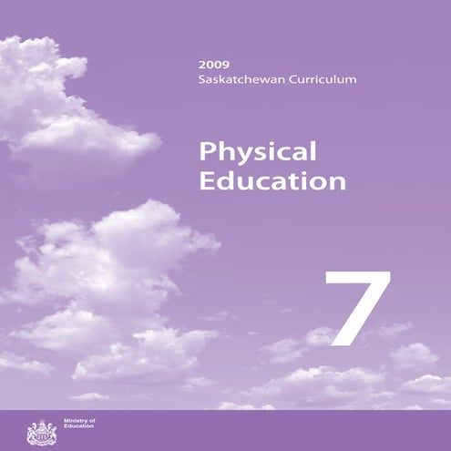 Physical education 7_2009 | PDF