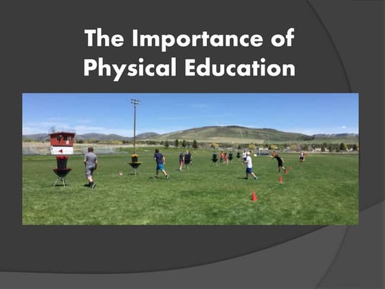 Personal development, health and physical education power point | PPTX